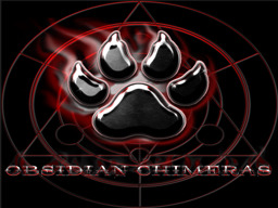 Obsidian Chimeras - Second Life