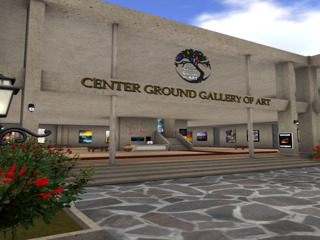 Art Venues of Second Life